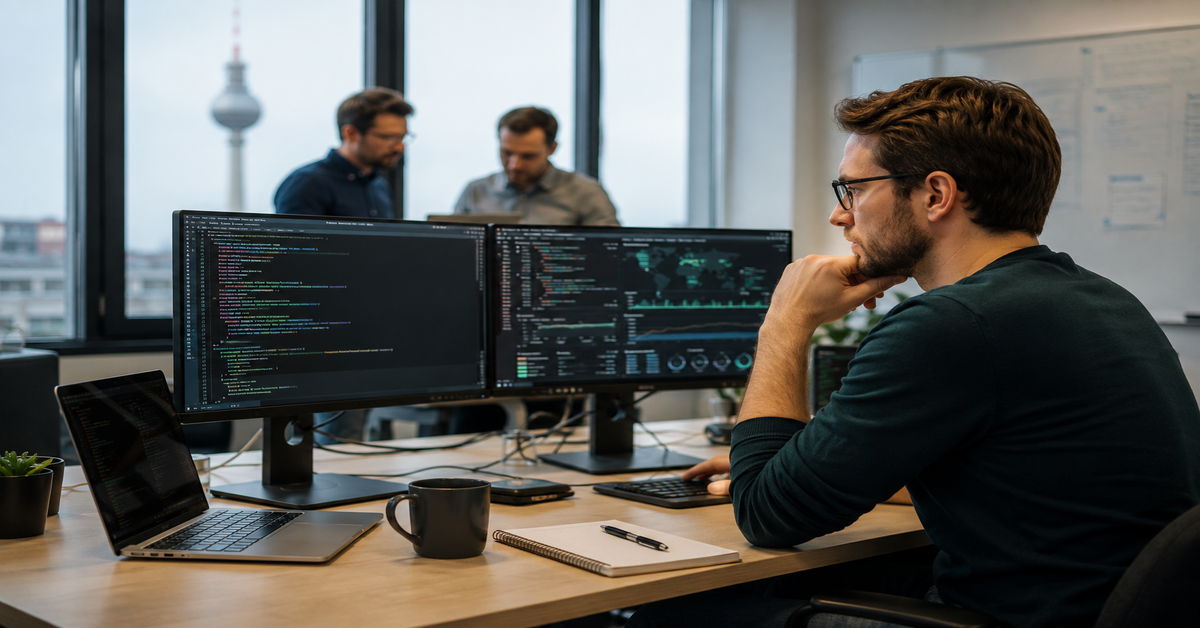 Cybersecurity Salaries in Germany: What You Can Expect to Earn – German ...